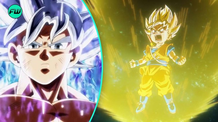 "The reveal of Ultra Instinct was on the level of Super Saiyan": It's ...