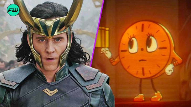 "Fired for being Jewish": The Woman Behind Miss Minutes From Loki and ...