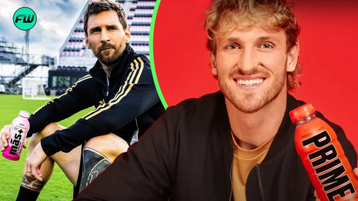 Logan Paul Blames Lionel Messi and His Team For the Lawsuit- Prime vs ...