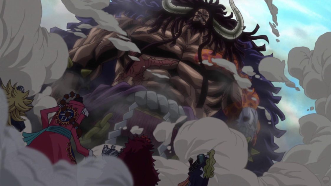 Kaido’s True Power: Why He Might Be the Strongest Anime Villain Ever