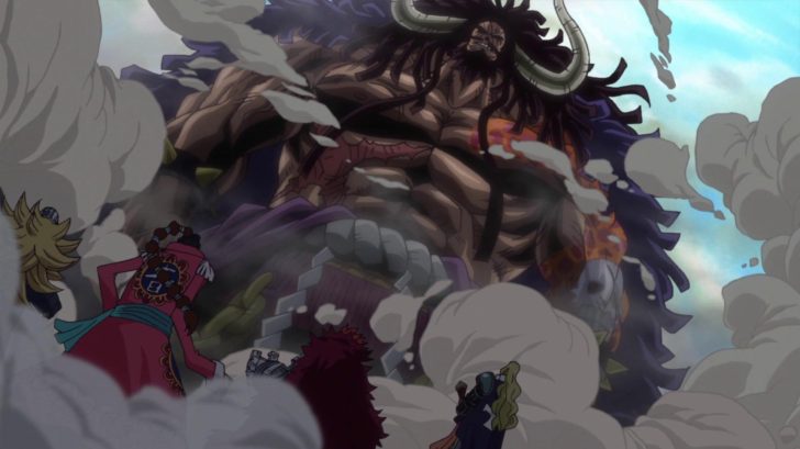 Kaido’s True Power: Why He Might Be the Strongest Anime Villain Ever