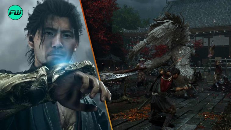 In a Bid for Authenticity, Capcom Turns to Late Legendary Samurai Actor ...