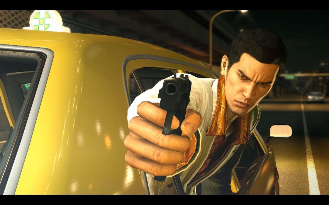 While Kiryu and Majima from Yakuza Set Their Sights on Fortnite ...