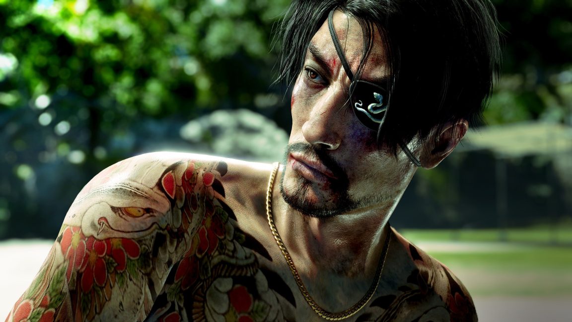 While Kiryu and Majima from Yakuza Set Their Sights on Fortnite ...