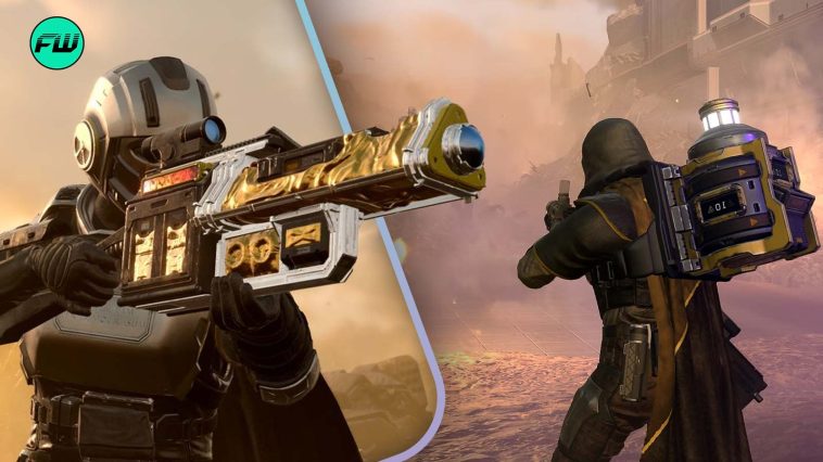 Helldivers 2: The Hellbomb Trebuchet Trick Turns Your Portable ...