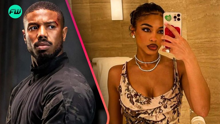 "They make a handsome cute couple": Michael B Jordan’s Alleged Romance With a British Model ...