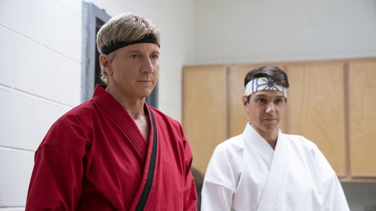 “Story-wise it’s the right move”: ‘Cobra Kai’ Creators Defend Controversial ‘Deepfake’ Footage ...