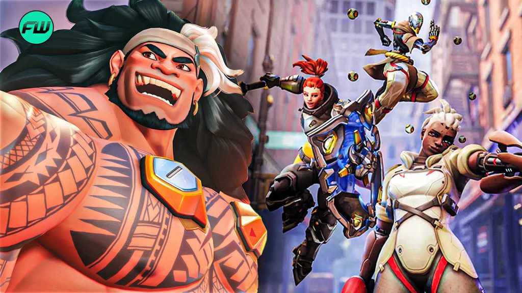 Now That Paladins Has Shut Shop, Overwatch 2 Wastes No Time Drawing ...