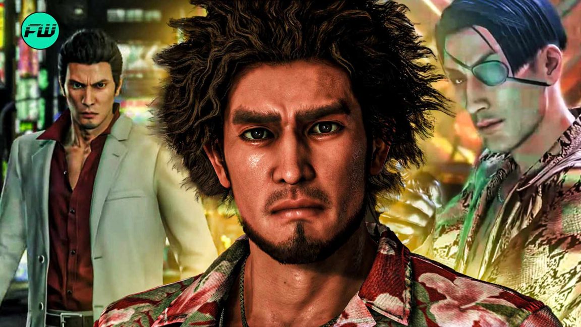 While Kiryu and Majima from Yakuza Set Their Sights on Fortnite ...