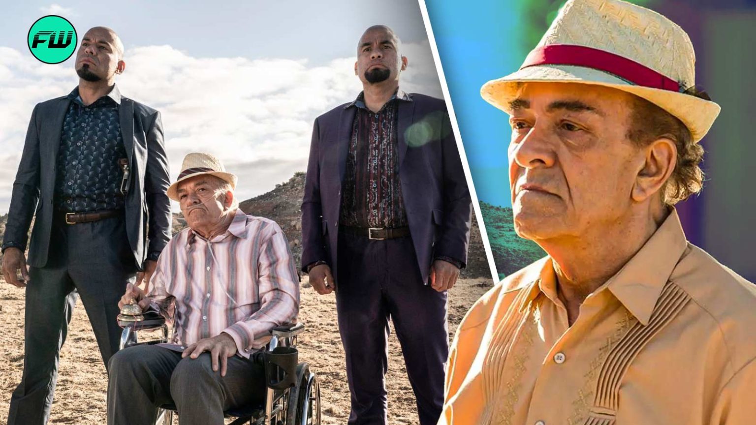 Hector Salamanca Actor Mark Margolis: I'm Grateful The Thing That Sent ...