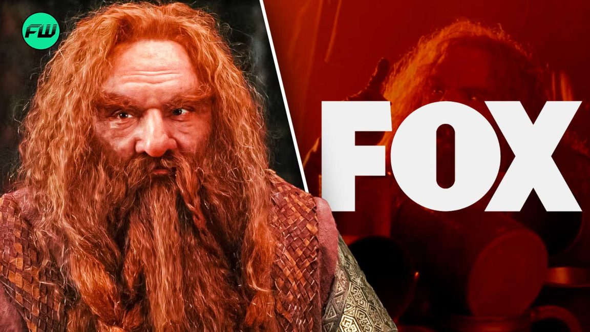 LOTR Star John Rhys-Davies: Fox Kicked Me Out of Their Show Because I ...