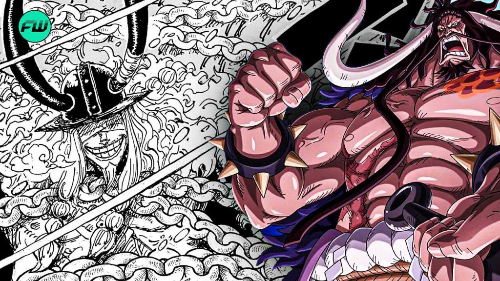 “He’s not at that level yet”: Oda May Not Have Made Kaido the Greatest ...