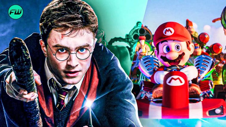 The Harry Potter Star Almost No One Remembers Is in the Super Mario ...