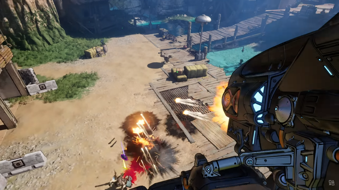 New Borderlands 4 Trailer Suggests Vault Hunters Will Finally Be Immune ...