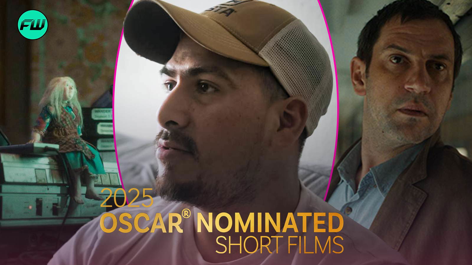 The 2025 Oscar Nominated Short Films: Reviews and Predictions