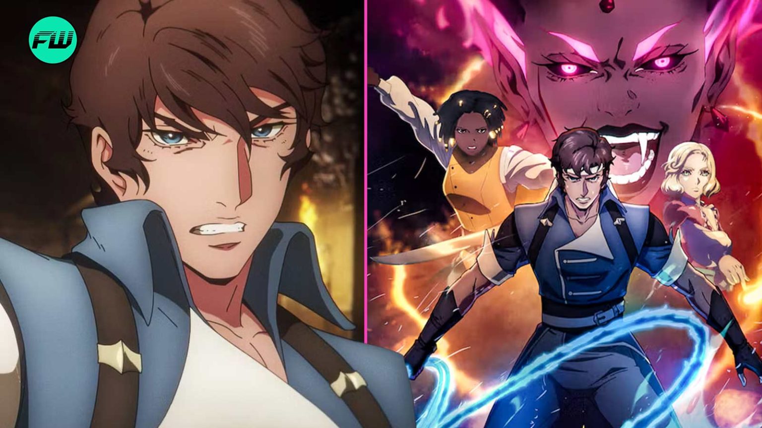 ‘Castlevania: Nocturne’ Creator Doesn’t Believe Western Animation Will ...