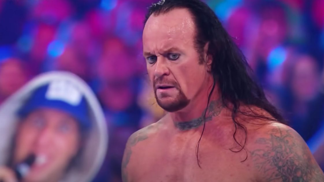 The Undertaker: “I don’t think Brock needed it” on the Only WWE Star ...