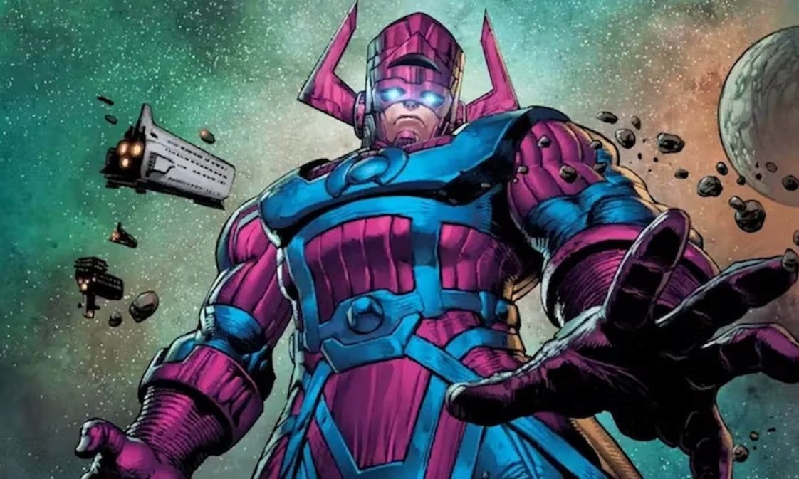 Franklin Richards vs Galactus, Who is Stronger: Fantastic Four First ...