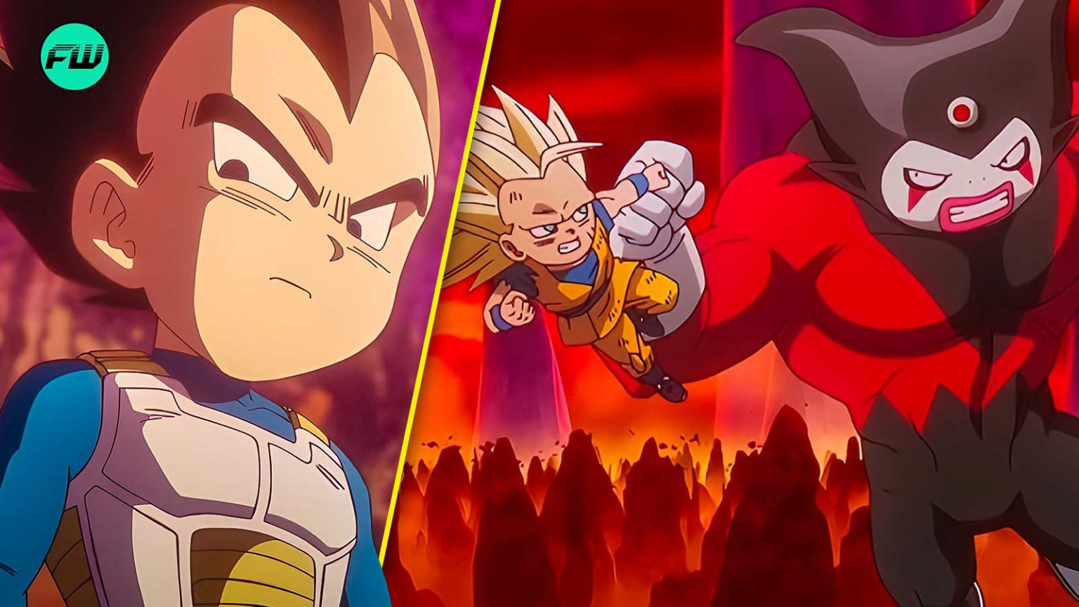 'Dragon Ball DAIMA' Has Already Teased That Vegeta Won't Be the One Fusing With Goku to Defeat Gomah