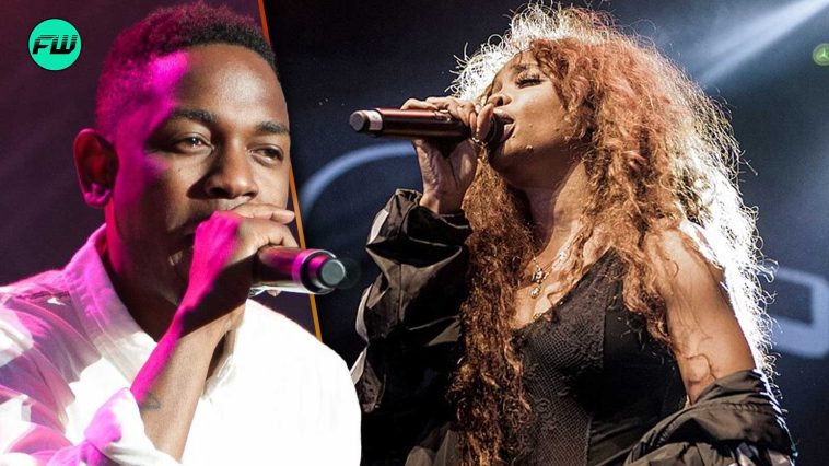 SZA’s Net Worth Revealed After Historic Performance With Kendrick Lamar ...