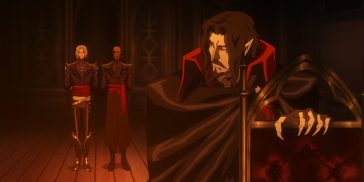 'Castlevania' Turned the Meaning of a Well-Redeemed Villain Through ...