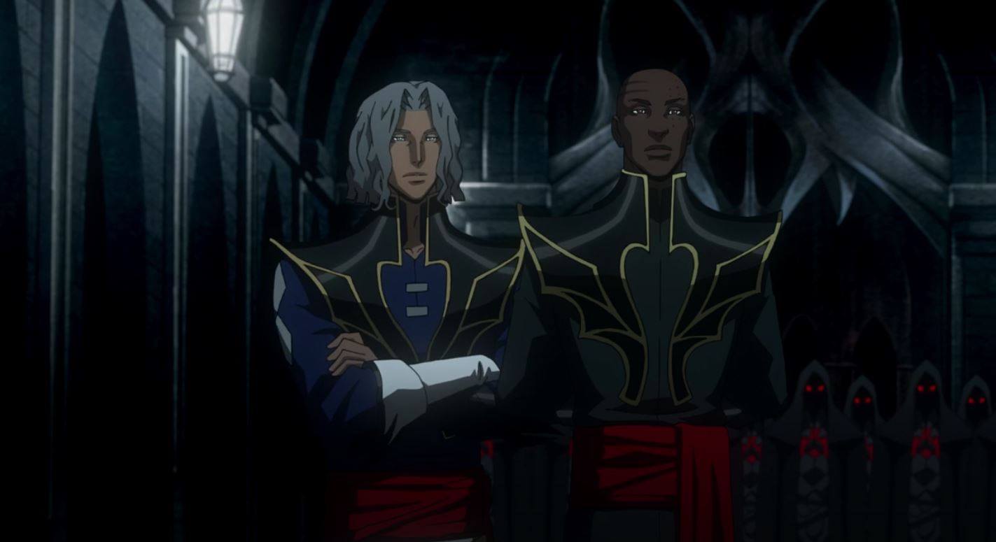 'Castlevania' Turned the Meaning of a Well-Redeemed Villain Through ...