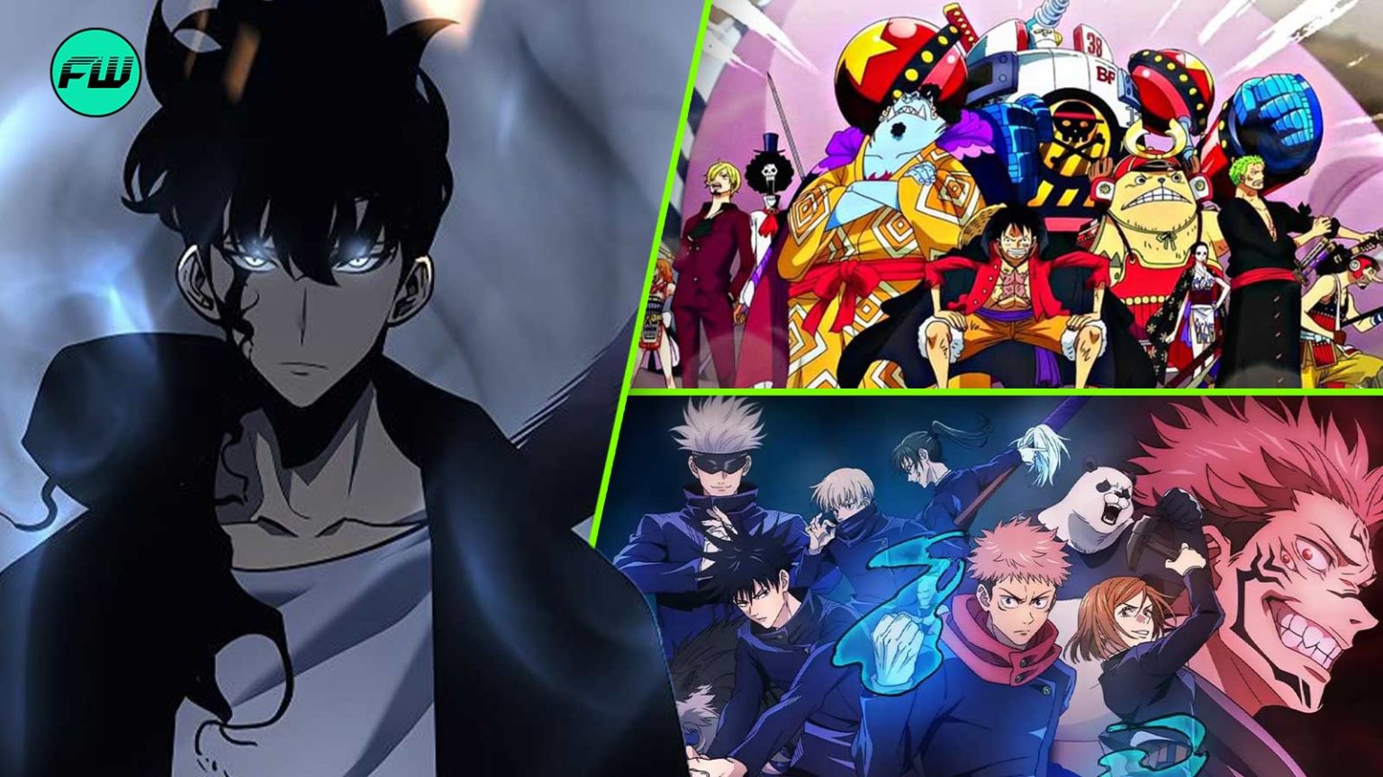‘Solo Leveling’s’ Jeju Island Arc Could Cause Trouble for ‘One Piece ...
