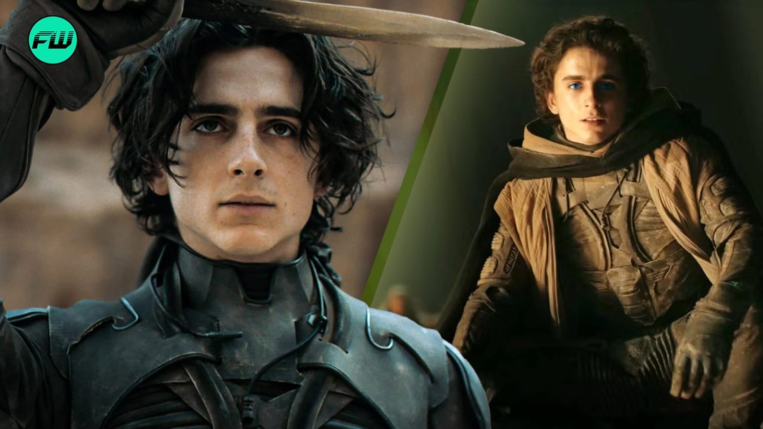 Dune Part 1 Already Set Up Paul Atreides’ Bad Guy Arc in a Chilling ...
