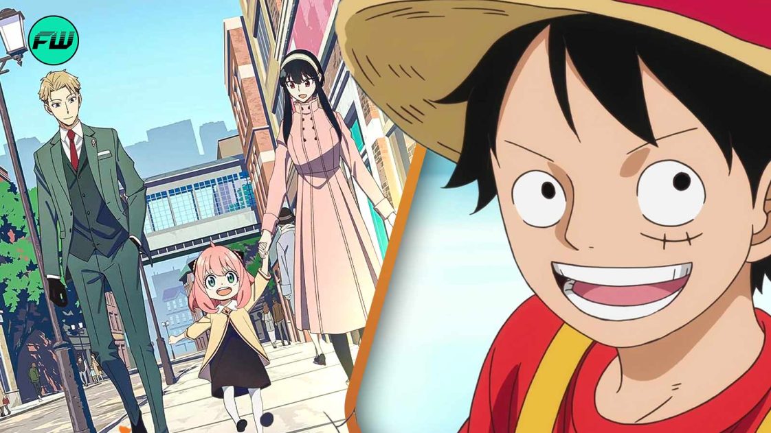 'Spy x Family' Is the Perfect Slice-of-Life Anime for 'One Piece' Fans ...