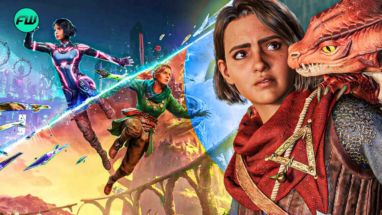 "There has to be a balance": Split Fiction Studio Will Never Make a ...