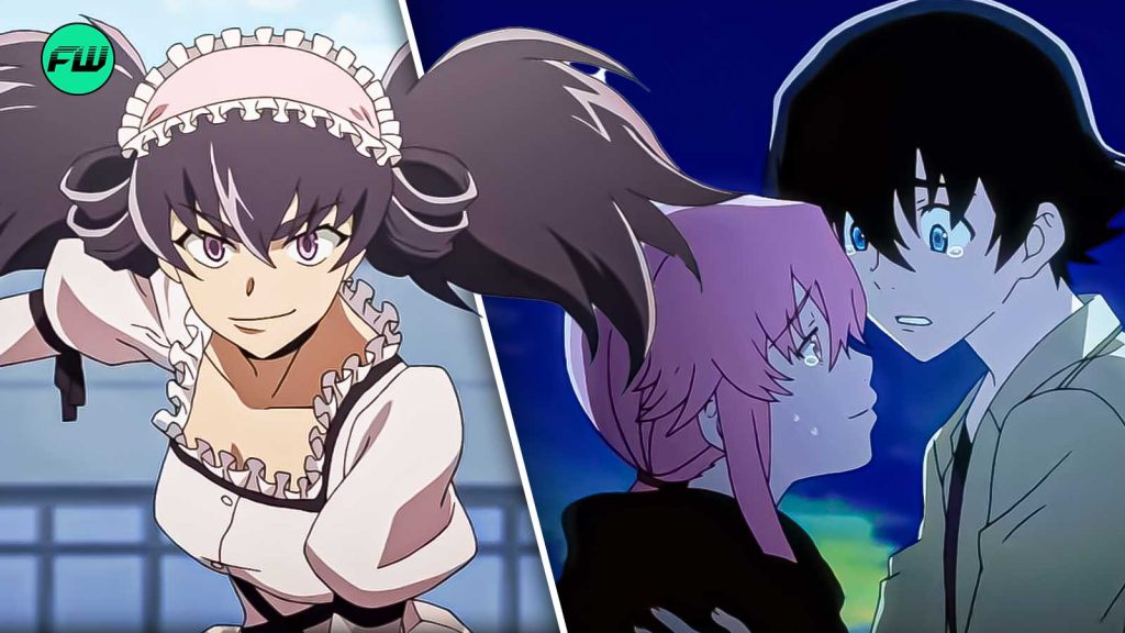 No Anime Needs a Bigger Remake than The Future Diary After How Badly it ...