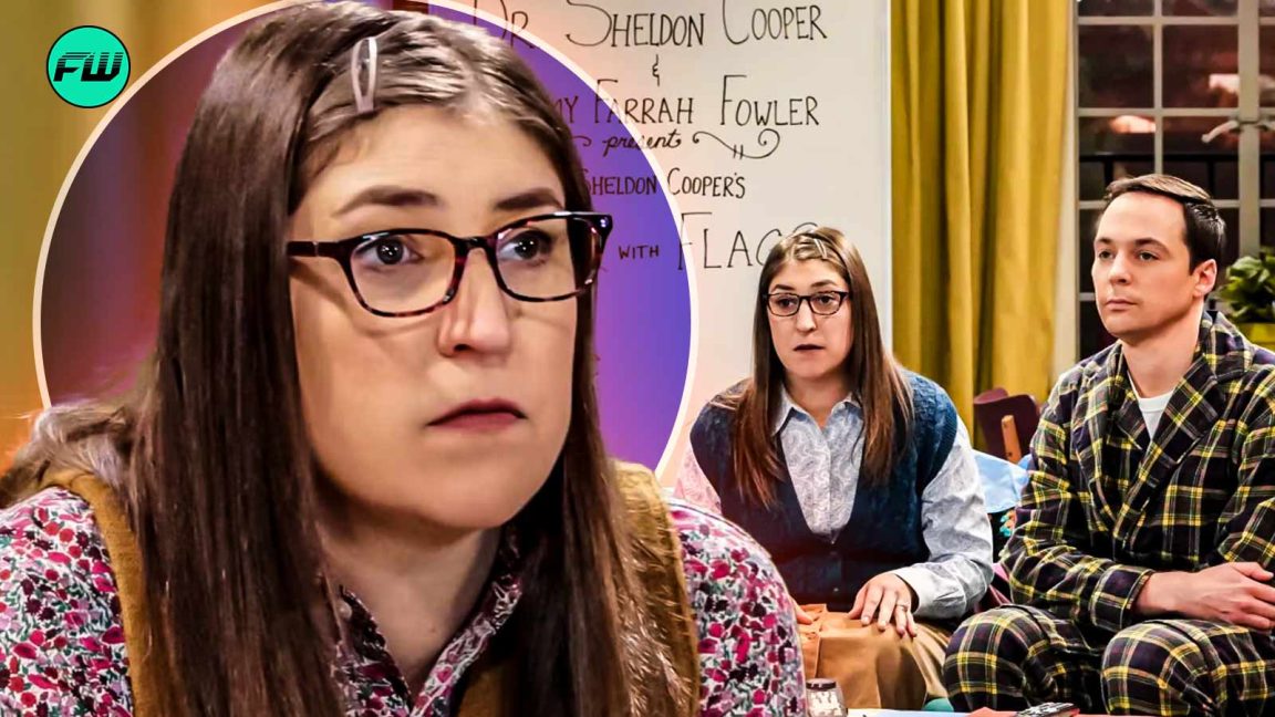 "I started obsessing over the possibility of a nose job": Sad Reason The Big Bang Theory's Mayim ...