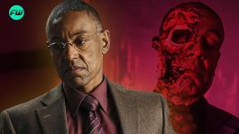 Giancarlo Esposito Went Through Hell Like Torture for Hours Because of ...