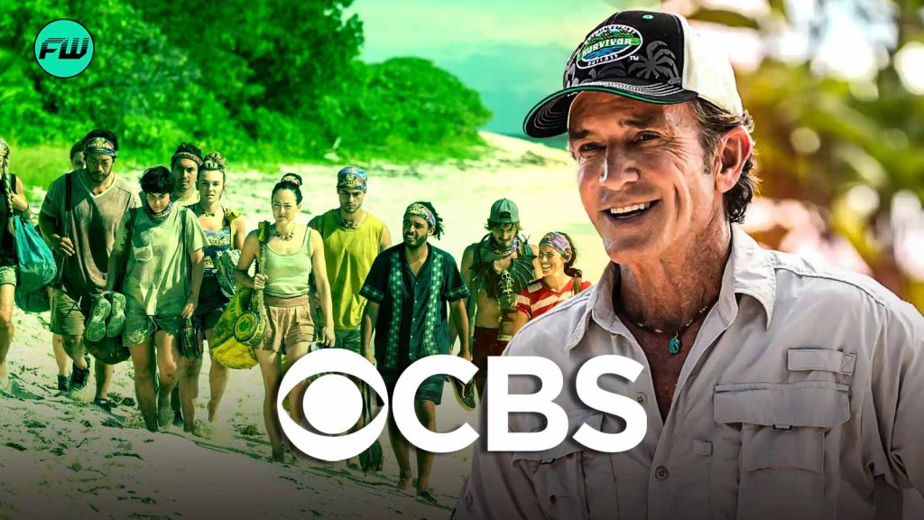 Neither Jeff Probst Nor CBS Were Ready For Survivor's Darkest Moment ...