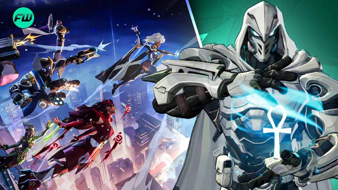 This is Cheating, Marvel Rivals: One DPS Hero That Gets Relentlessly ...