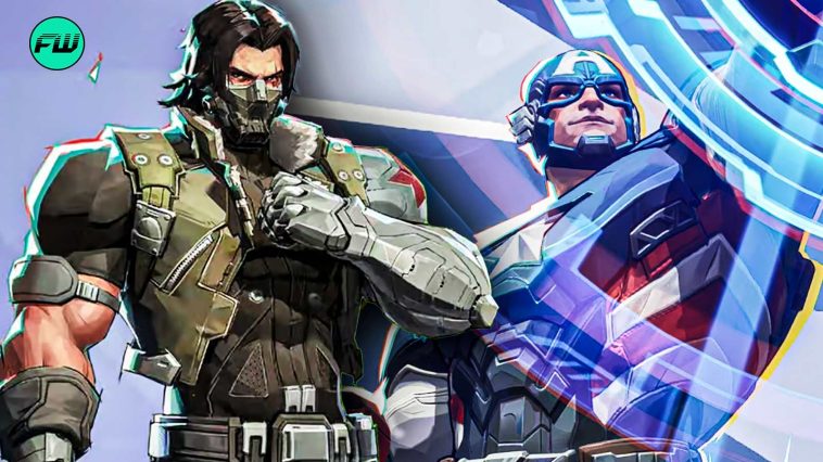 Marvel Rivals: No Captain America-Bucky Team-up Ability Is a Crime But ...