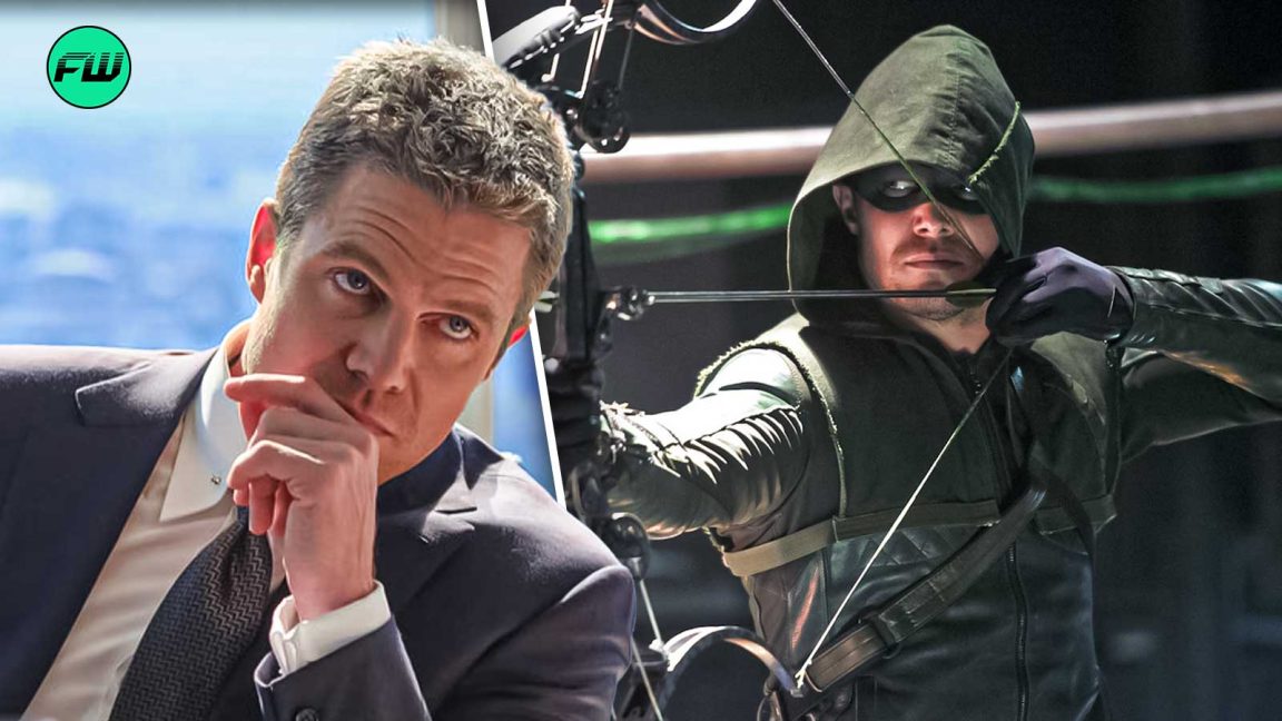 After 8 Seasons of Arrow, Stephen Amell Says 'Suits LA' Makes His Brain ...