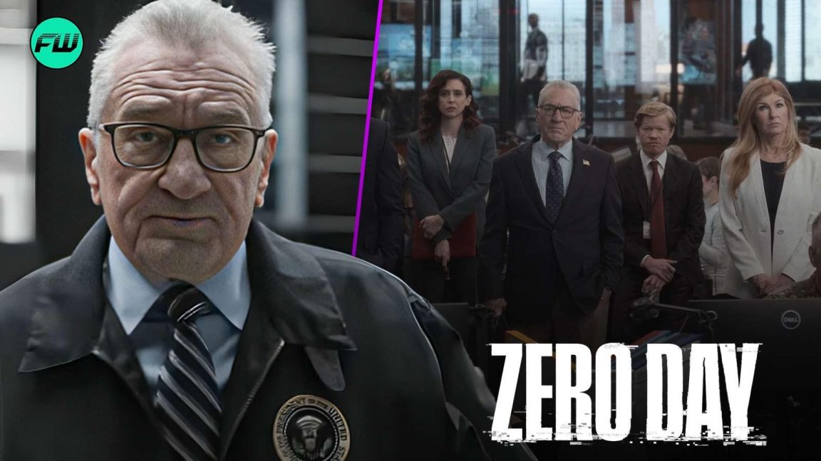 Zero Day Review — The First Great Series of 2025