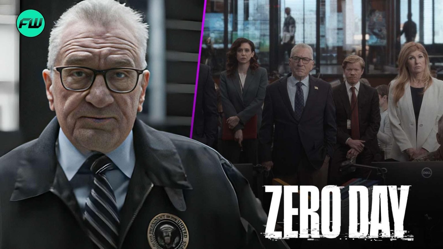 Zero Day Review — The First Great Series of 2025