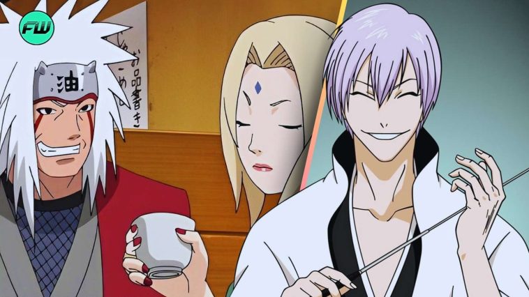 “Gin would never risk her life like that”: Jiraiya and Tsunade’s Story Was Sad, But Tite Kubo ...