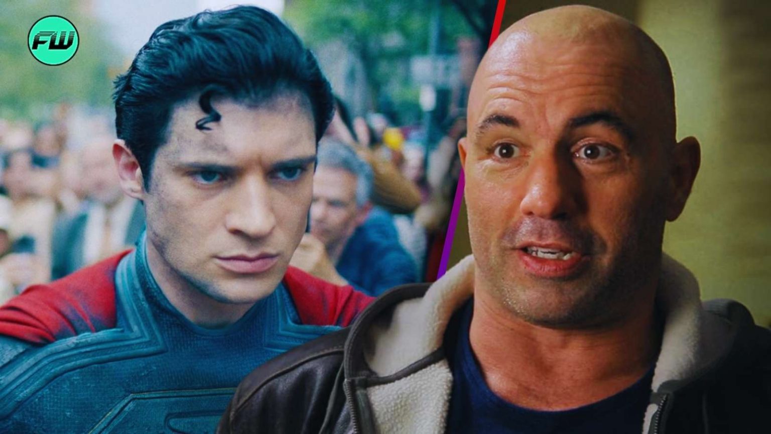 "Superman is stupid": Joe Rogan Is a Real Life Lex Luthor With His ...
