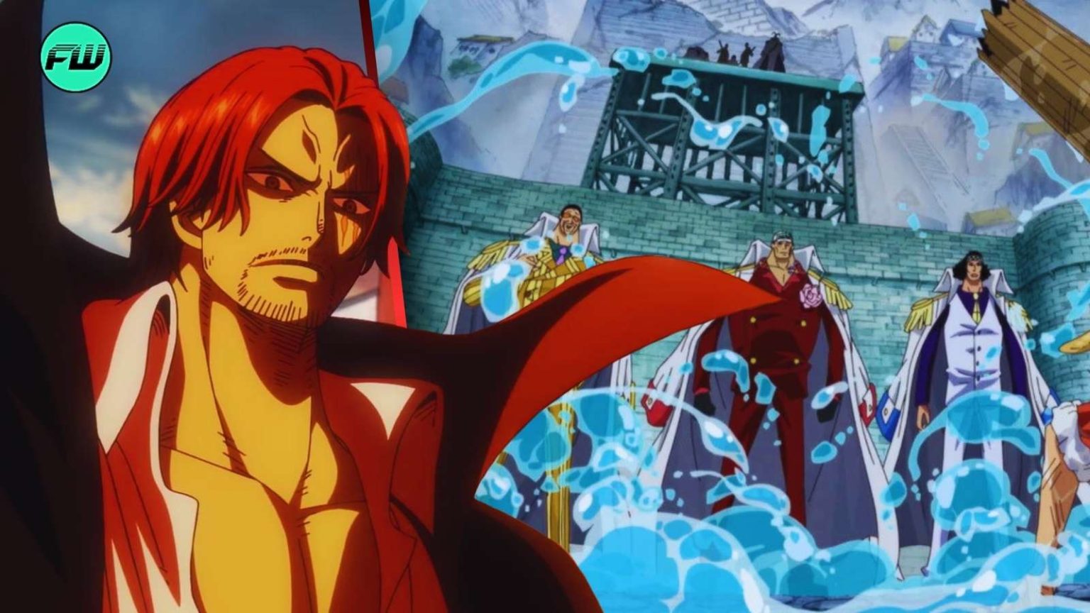 One Piece: Oda Can Never Give One Character Shanks’ Future Sight That ...