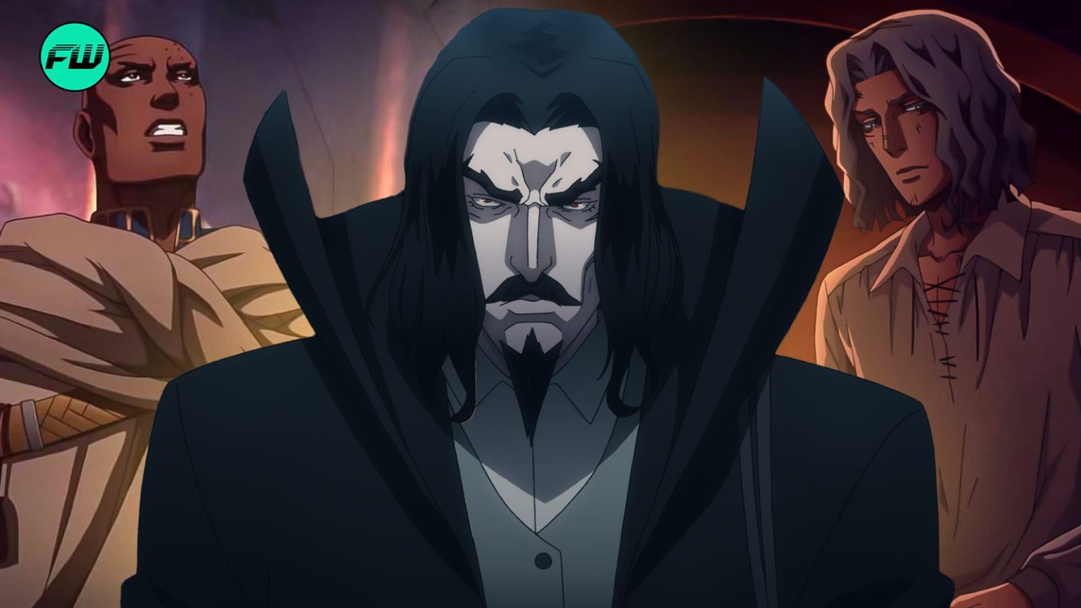 'Castlevania' Drew a Subtle Comparison Through Hector and Isaac That ...