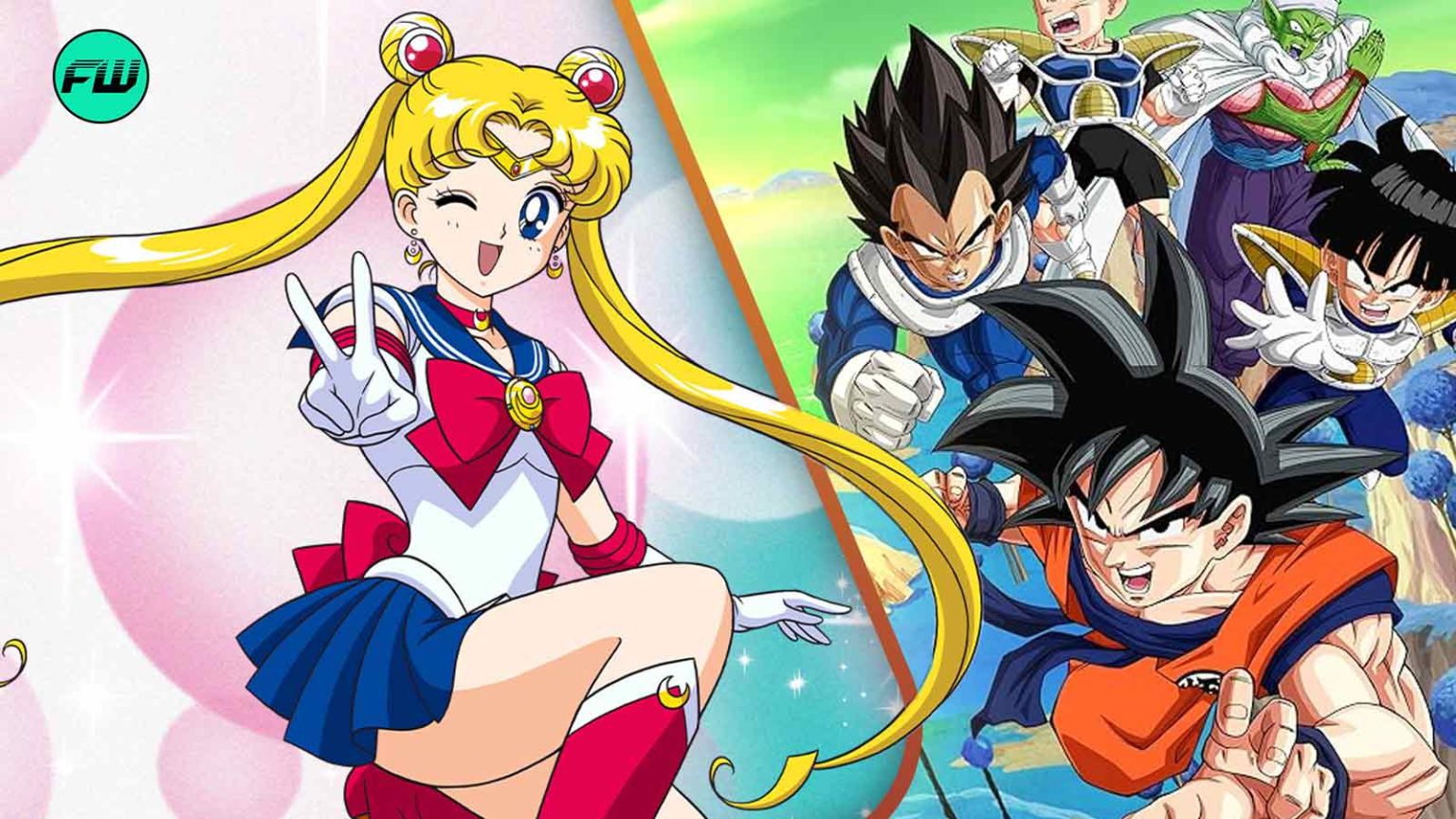 Sailor Moon Deserved the Dragon Ball Treatment Instead of Surviving on ...