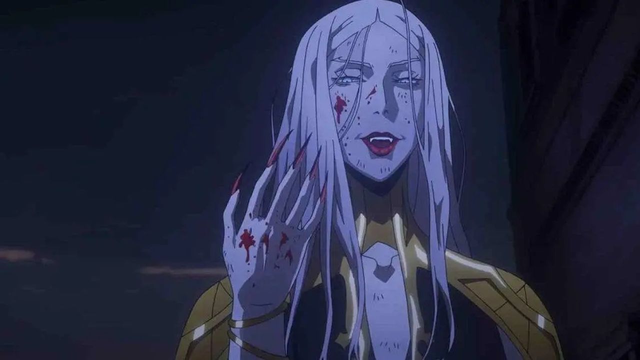 ‘Castlevania’s’ Complexity in Villains Turned Carmilla Into Someone Who ...