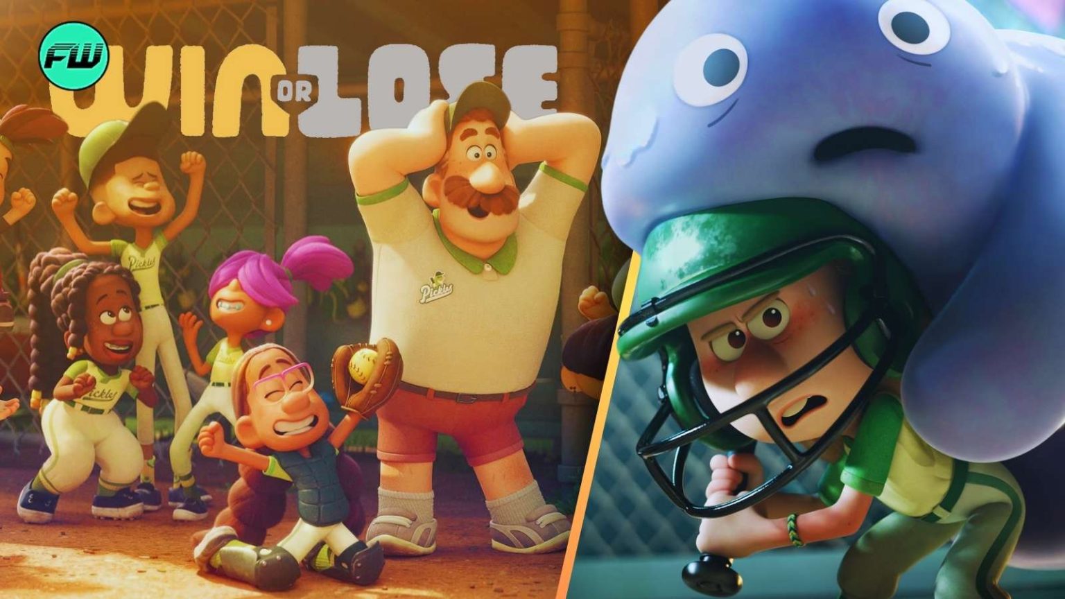 Win or Lose Review — Funny, Delightful, and Heart Warming