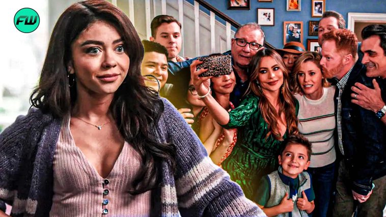 ‘Modern Family’ Star Sarah Hyland’s Gut-Wrenching Failed Kidney ...