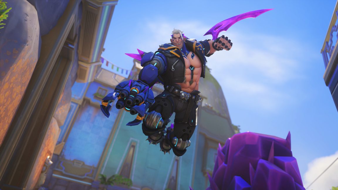 Blizzard Dev Confirms New OW2 Game Mode Is Even Older Than Marvel ...