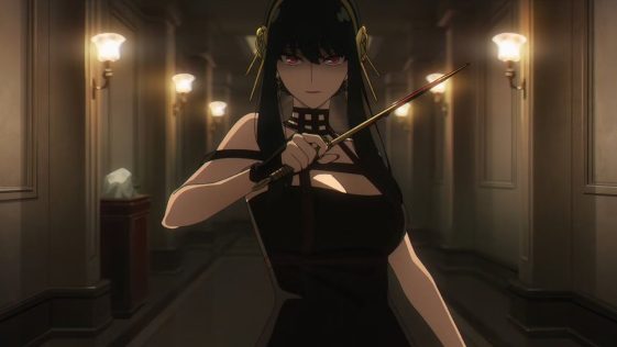 Yor's Innocence Despite Being a Deadly Assassin in 'Spy x Family' Is a ...
