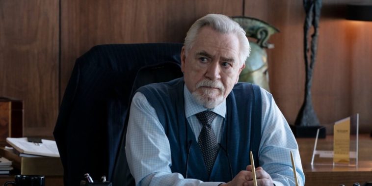 The 1 Tragic Quality Brian Cox Shares With ‘Succession’ Character Logan ...